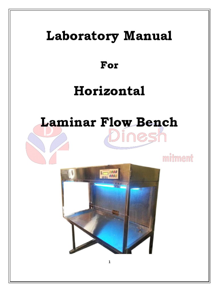 Laboratory Manual | PDF
