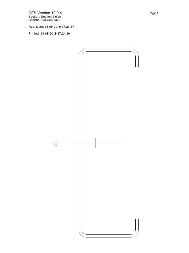 Cfs Version 10 0 4 Pdf Solid Mechanics Chemical Product Engineering