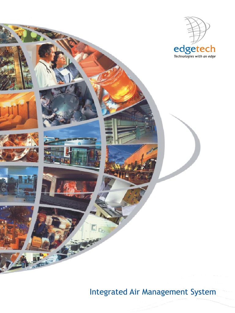 Air Management Systems by Edgetech | PDF | Hvac | Heat Transfer
