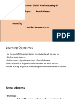 Urinary Tract Infection (UTI) - 4 Nursing Diagnosis Interventions | PDF ...