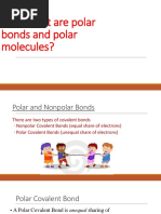 Polar Vs NonPolar Complete Detailed Table | PDF | Chemical Polarity ...