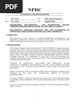 Site Instruction Template | PDF