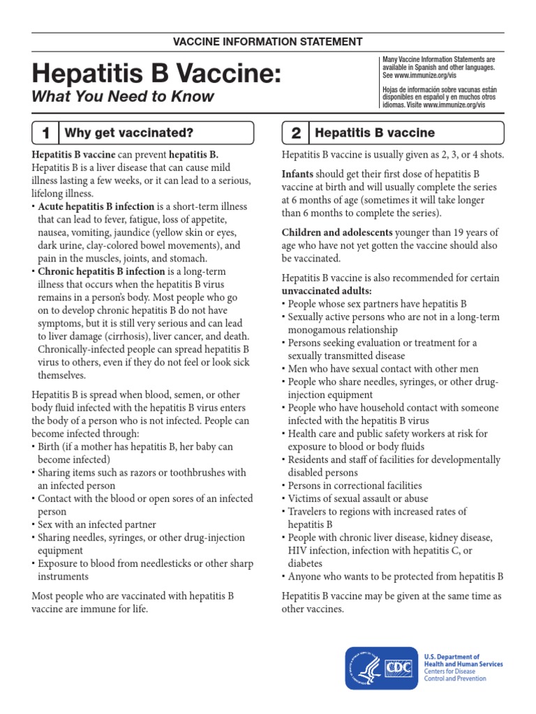 Hep B | PDF | Hepatitis | Hepatitis B