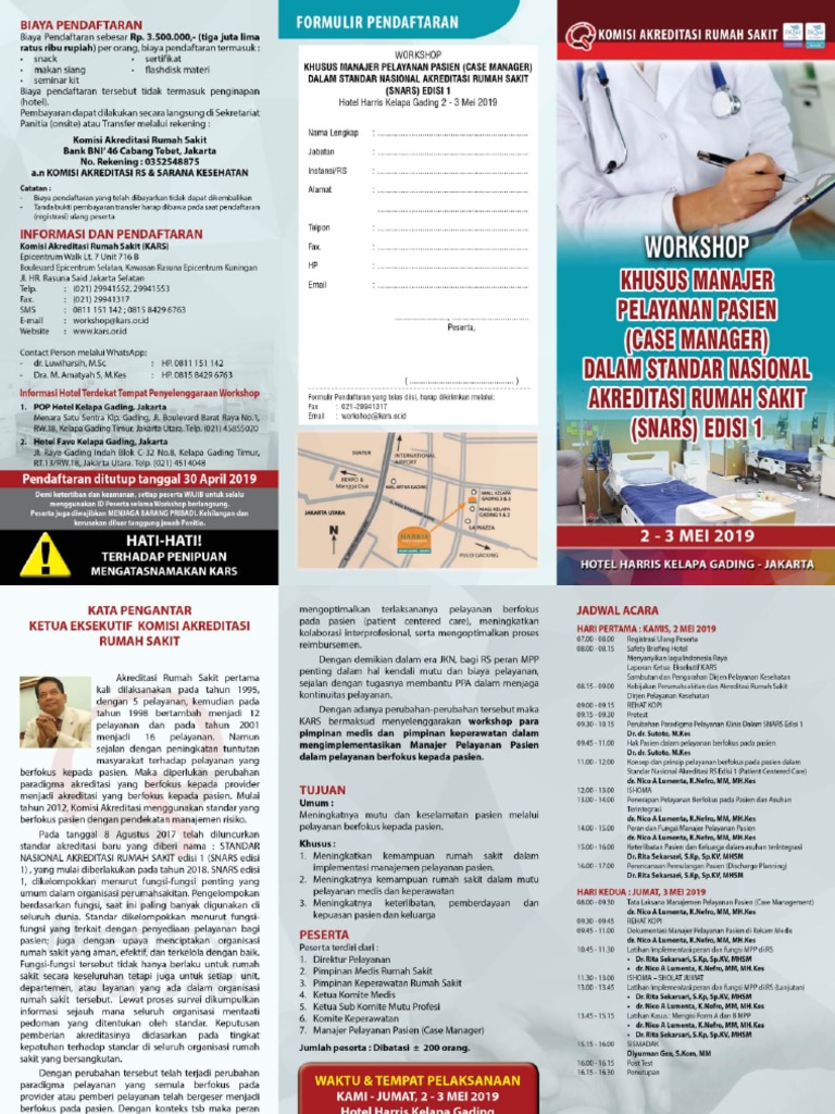 Brosur MPP Mei 2019 PDF | PDF