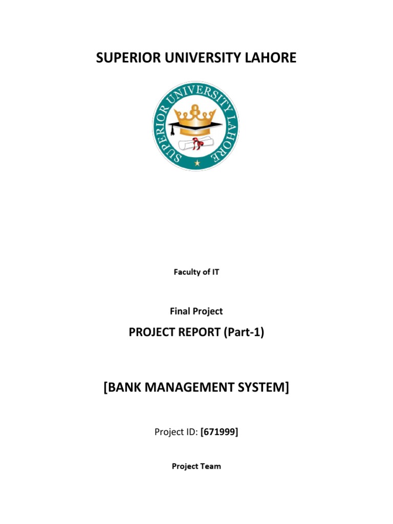 Bank Management System | Download Free PDF | Online Banking | Banks ...