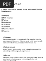Workshop Report Template | PDF