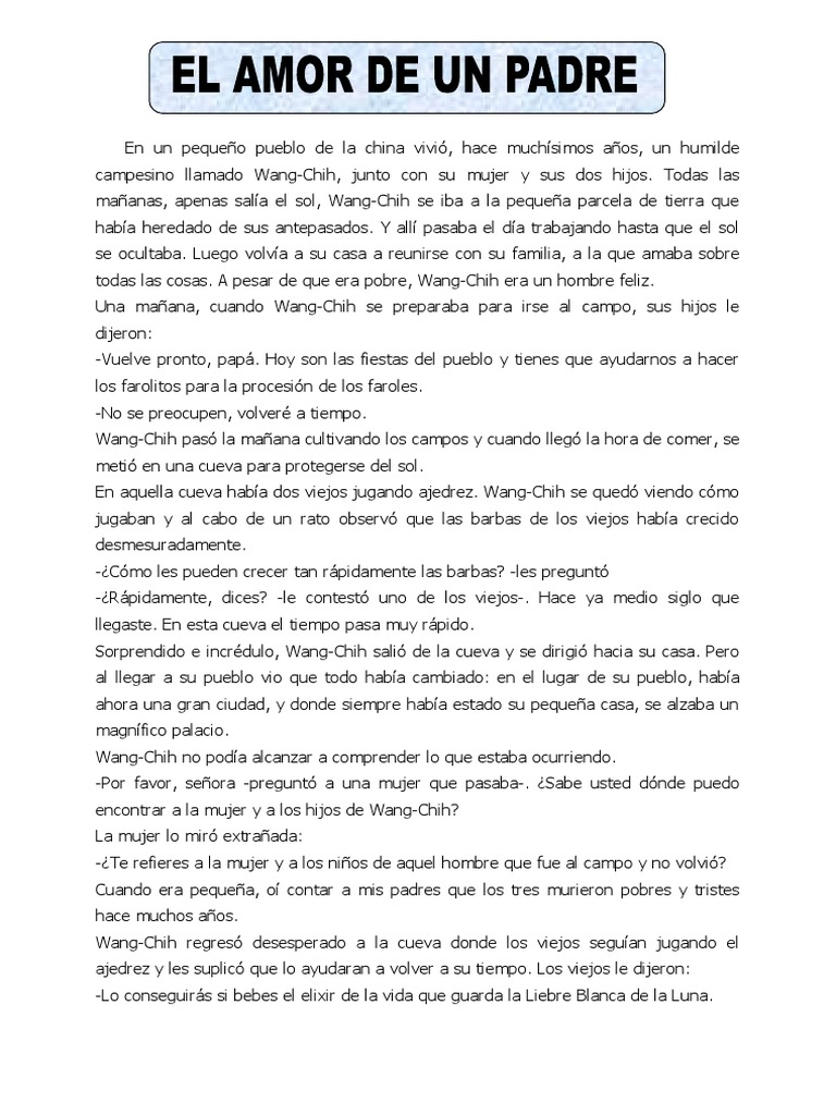 Lecturas Con Preguntas | PDF