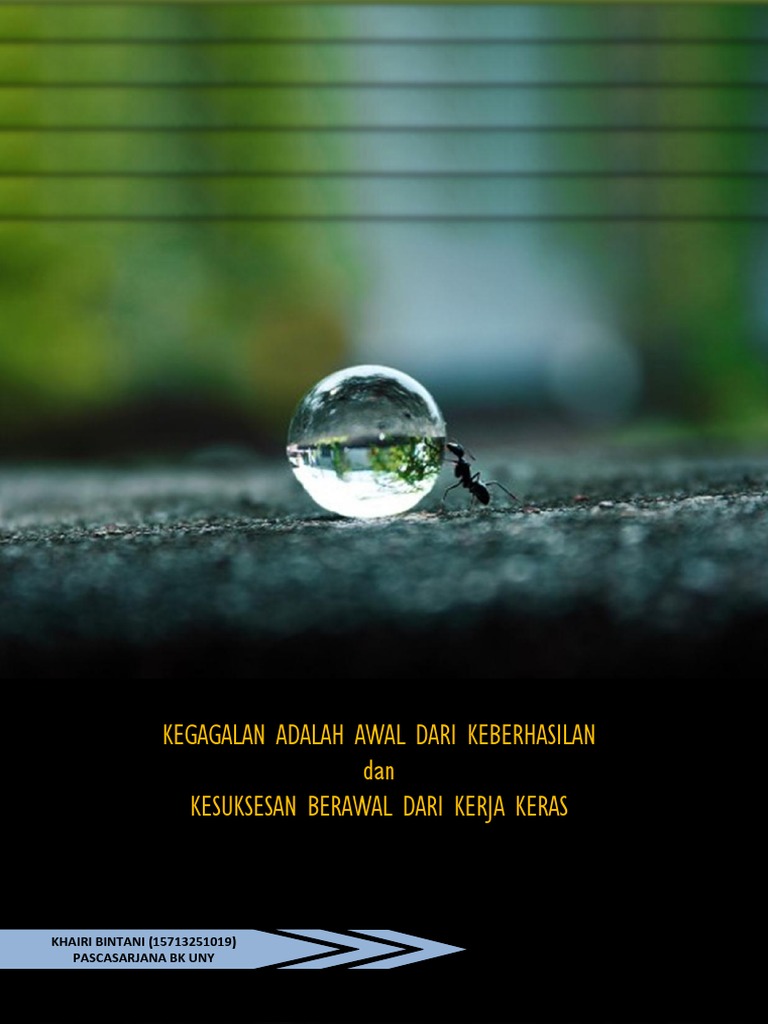 Poster Karir PDF | PDF