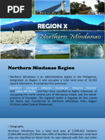 Map Region 10 | PDF