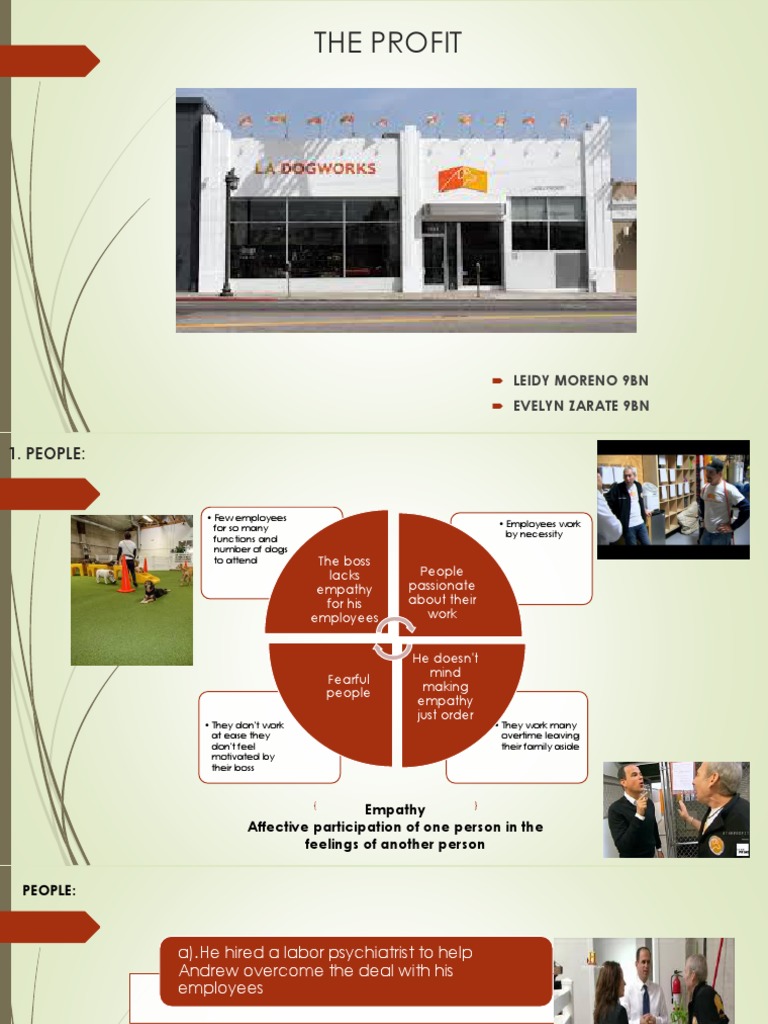 LA Dogworks SWOT and Employee Insights | PDF | Swot Analysis | Market ...