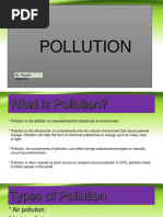 Sources - of - Pollution - With - Flowchart (1) . | PDF