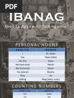 Essential Ilocano Phrases Guide | PDF