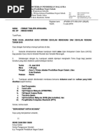 Cover Fail SPP Editable | PDF