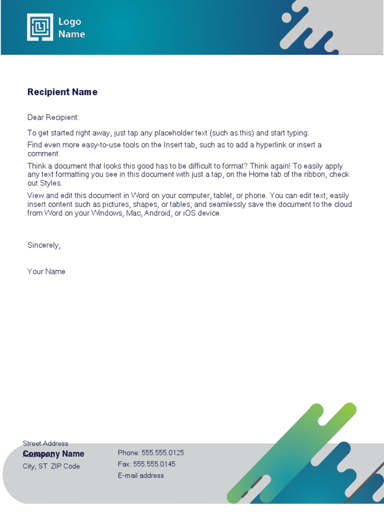 Recipient Name | PDF