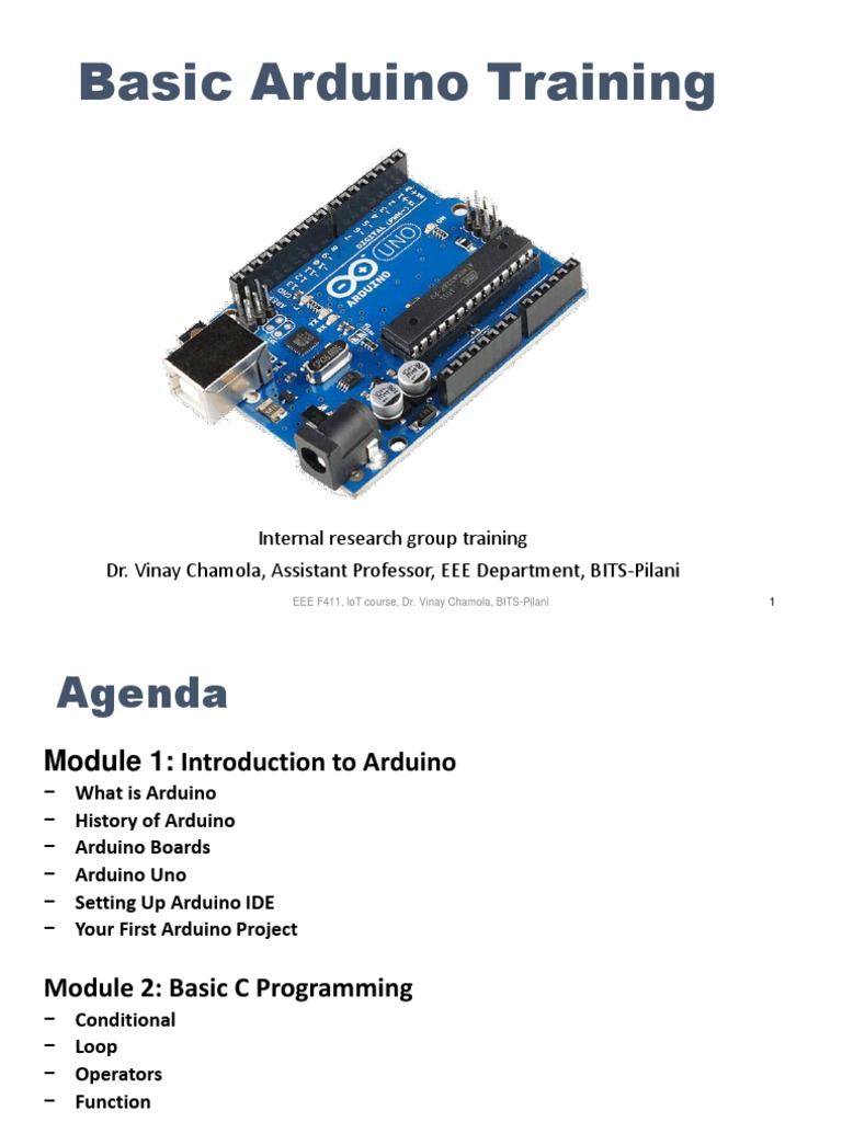 Lab 1 Arduino Pdf Pdf Arduino Computer Engineering 0896