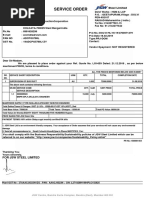 Trackon Courier Quotation | PDF | Banking | Financial Services