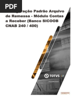 Manual Pagamentos Layout CNAB 240 v.3 | PDF