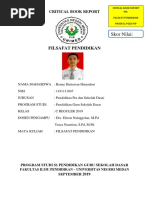 Contoh Format Mini Riset Unimed Bahasa Indonesia | PDF | Karier & Perkembangan