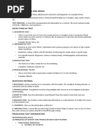 How To Make A Good Pubmat | PDF | Text | Communication