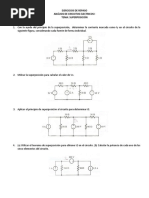 Ejercicios Resueltos, Circuito Paralelo | PDF | Resistencia Eléctrica y Conductancia | Red eléctrica