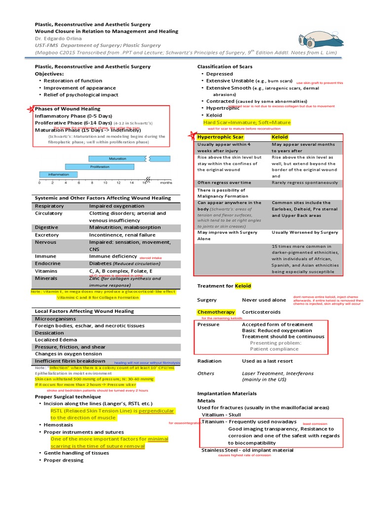 1 - Principles of Plastic, Reconstructive and Aesthetic Surgery EDITED ...