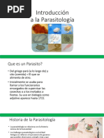 Ciclos de vida de parásitos monoxenos y heteroxenos | PDF | Parasitismo ...