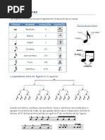 Células Rítmicas | PDF | Notación musical | Formas musicales