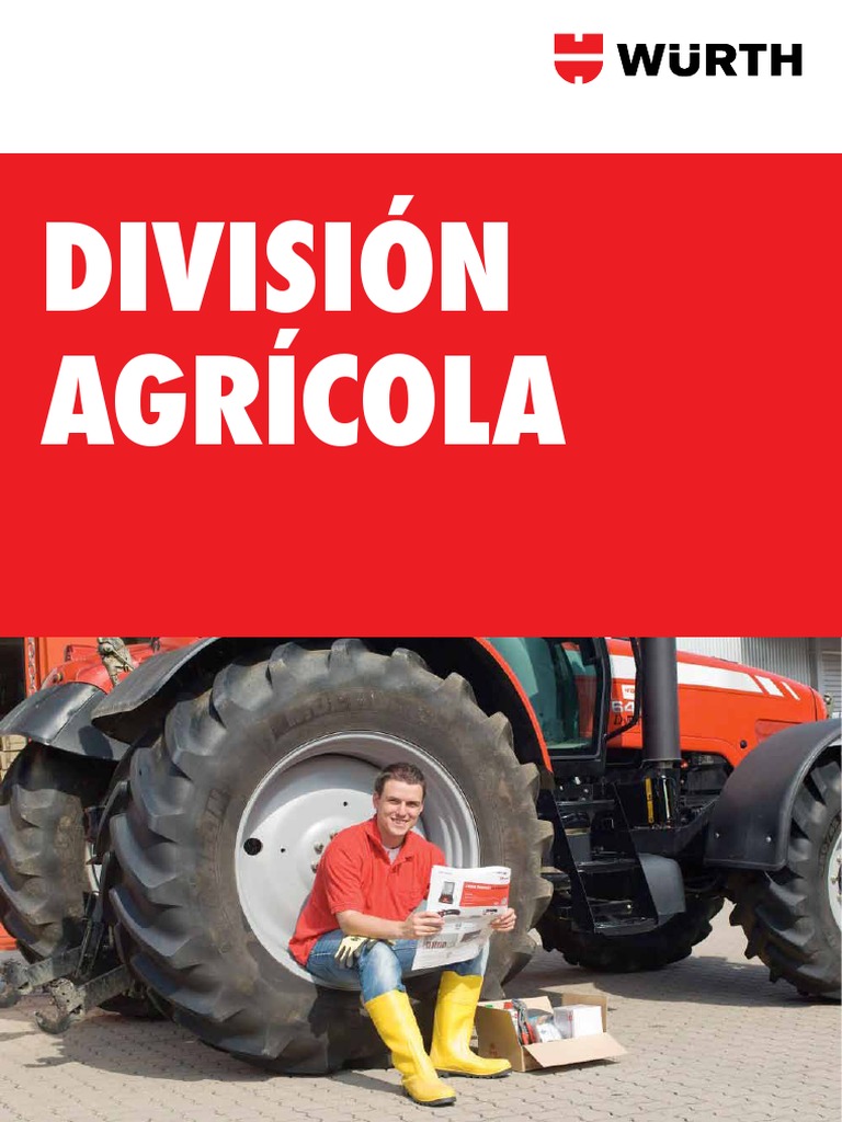 Division Cargo Wurth | PDF | Agricultura | Materiales