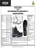Ficha Termos Electricos TNC Plus Cointra | PDF | Aislamiento térmico | Termostato
