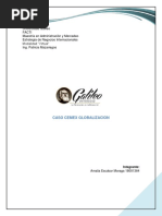 Matriz Mafe | PDF | Calidad (comercial) | Industrias