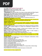 Yeseraye Effata: Desbloqueo y Abundancia | PDF | Concepciones de dios ...