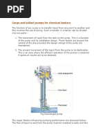 Purging Gas Freeing Inerting Procedure | PDF | Oil Tanker | Ventilation ...