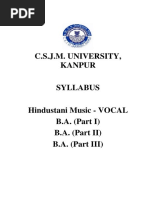 Sapta Swaras - The Seven Musical Notes of Carnatic Music | PDF ...