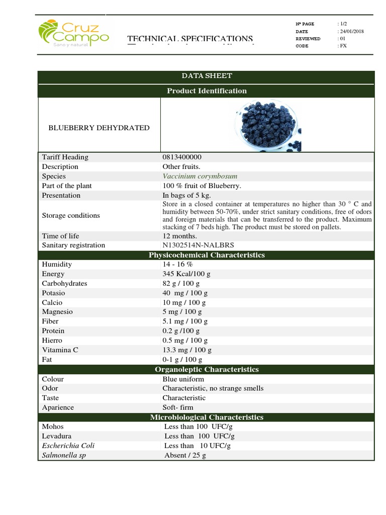 Technical Specifications Technical Specifications Technical ...