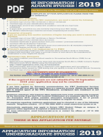 UWC 2026 Application Brochure 1 | PDF | Educational Stages