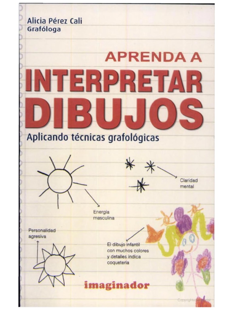 Aprenda A Interpretar Dibujos | PDF