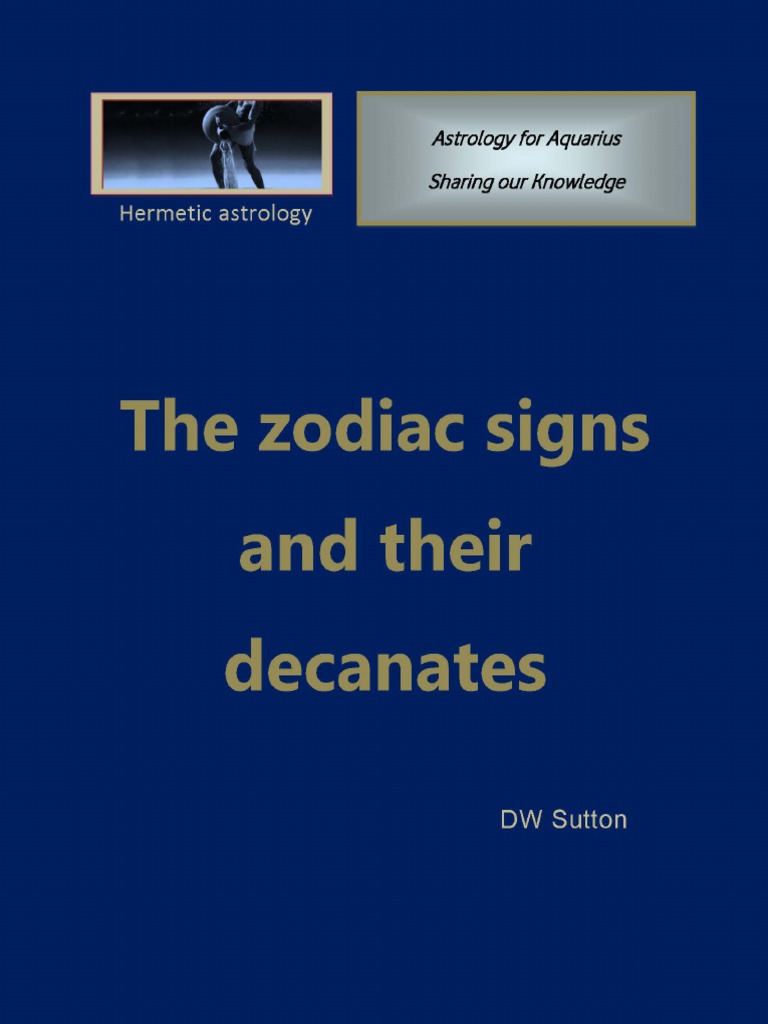 Mystical Cosmology of The Chaldeans | PDF | Planets In Astrology ...