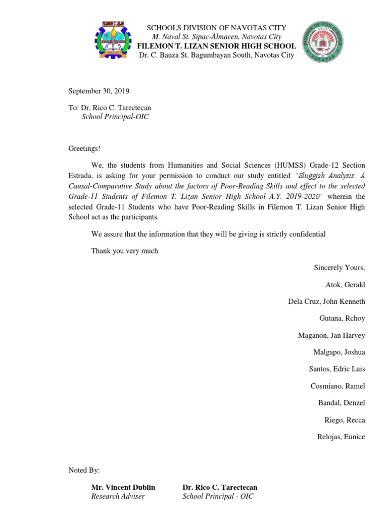Letter Research | PDF