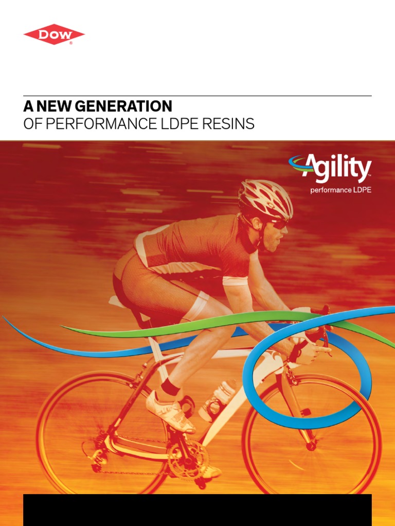 A New Generation of Performance Ldpe Resins Dow | PDF | Dow Chemical ...