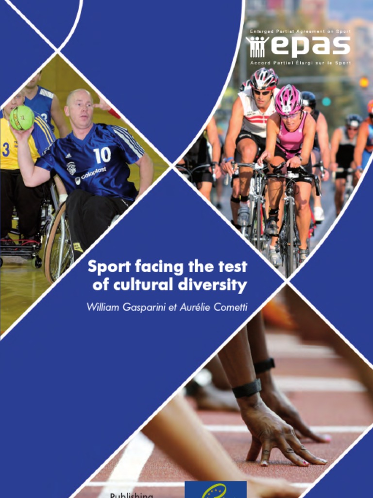 Sport Facing Cultural Diversity en PDF | PDF | Multiculturalism | Cross ...