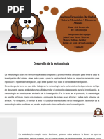 3.2 Escenarios de Presentación de Protocolos | PDF