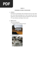 Berat Jenis Material Bangunan | PDF