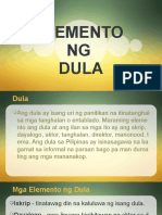 Elemento NG Dula | PDF
