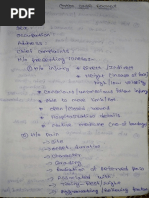 Mnemonics - STI - Color Coded Kits by DR Naveen Koval | PDF ...