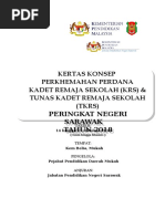 Contoh Tentatif Program / Agenda Mesyuarat | PDF