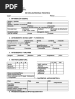 Formato NRS-2002 | PDF | Peligros | Salud pública