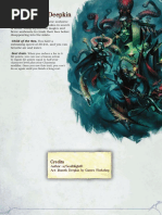 Mordheim Roster v2 (Editable) | PDF | Role Playing Games | Gaming