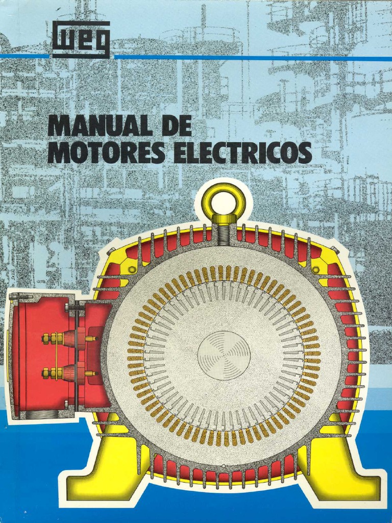 Manual de Motores Eléctricos | PDF