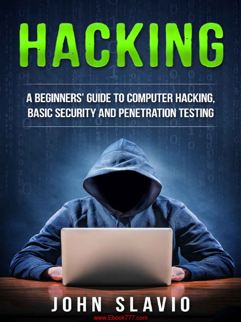 HACKER | PDF | Security Hacker | White Hat (Computer Security)