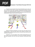 Contoh Design Layout Rute Evakuasi & Apar | PDF